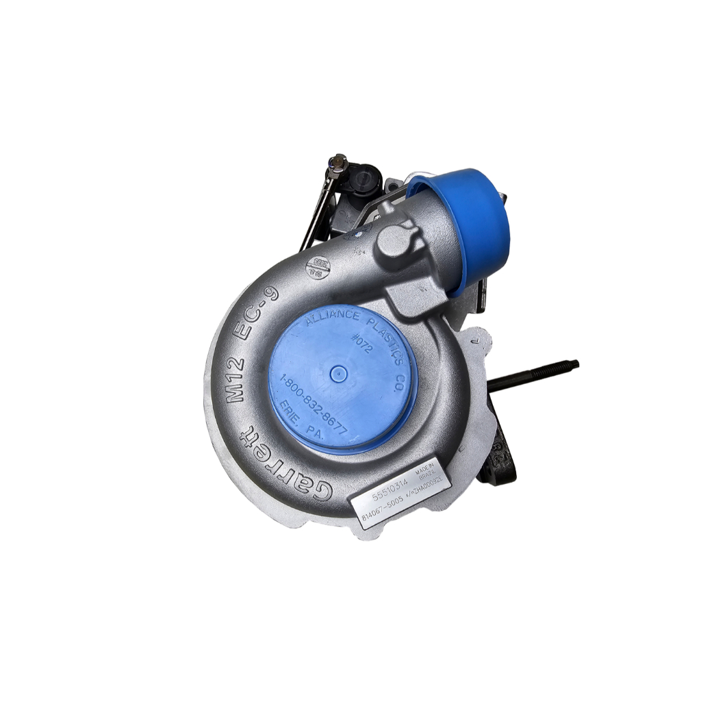 Turbo Compressor Turbina S10 Trailblazer Diesel 2.8L 200CV 2014-2024 ...