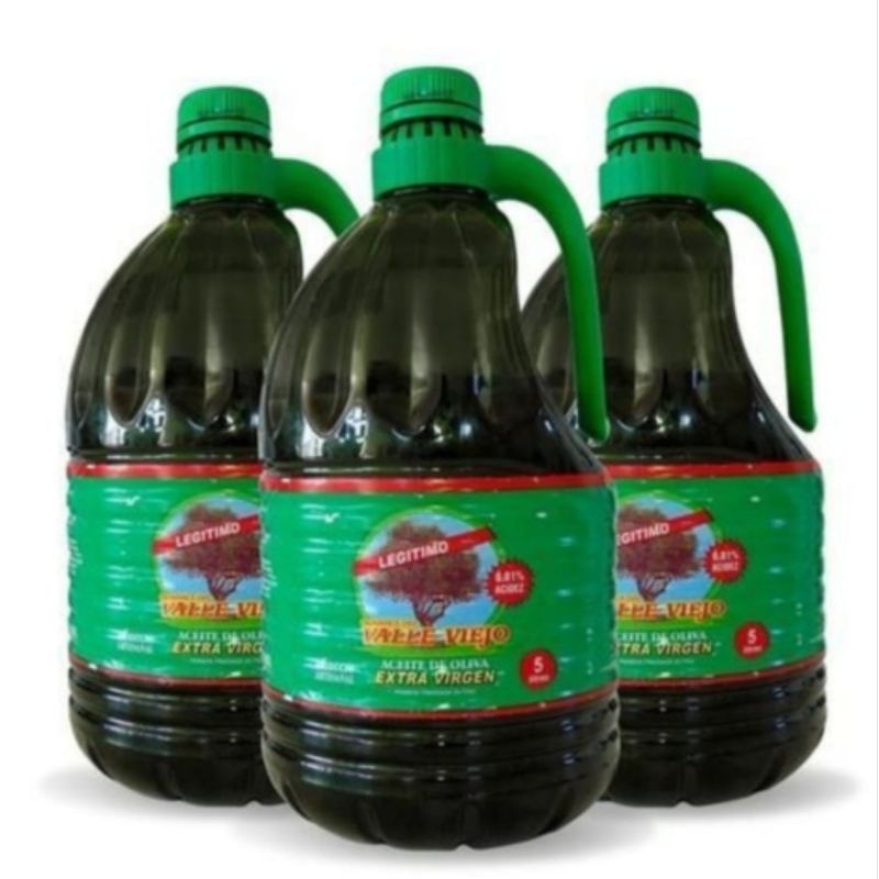 azeite extra virgem 5L ORIGINAL TAMPA VERDE | Shopee Brasil