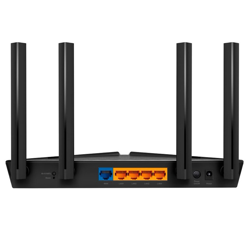 Roteador Tp-Link EX511 AX3000 Dual Band Gigabit / 2.4GHz / 5GHz / Wi-Fi ...