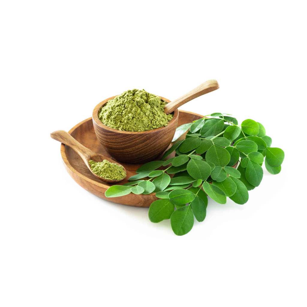 Chá de Moringa em Pó 100% Pura e Natural 200g | Shopee Brasil