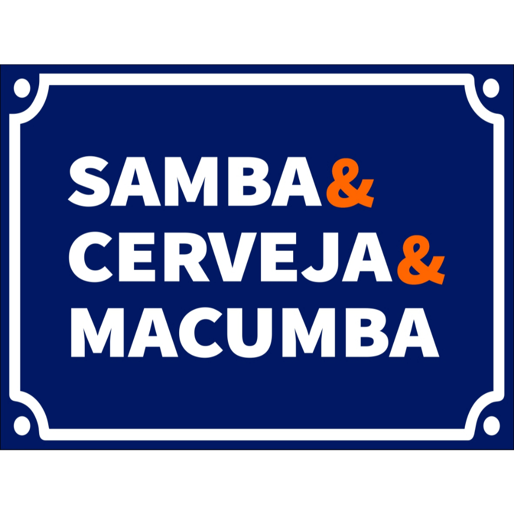 Placa Decorativa Samba Cerveja E Macumba | Shopee Brasil Placa Decorativa Samba Cerveja E Macumba | Shopee Brasil