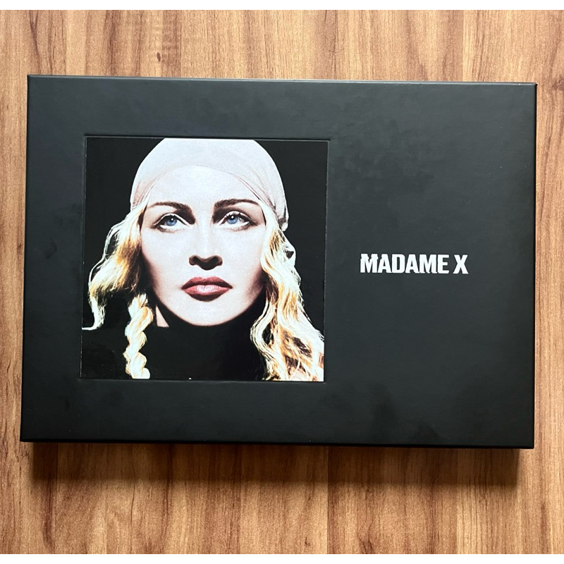 Madonna Madame x Box Set (Apenas o BOX) | Shopee Brasil