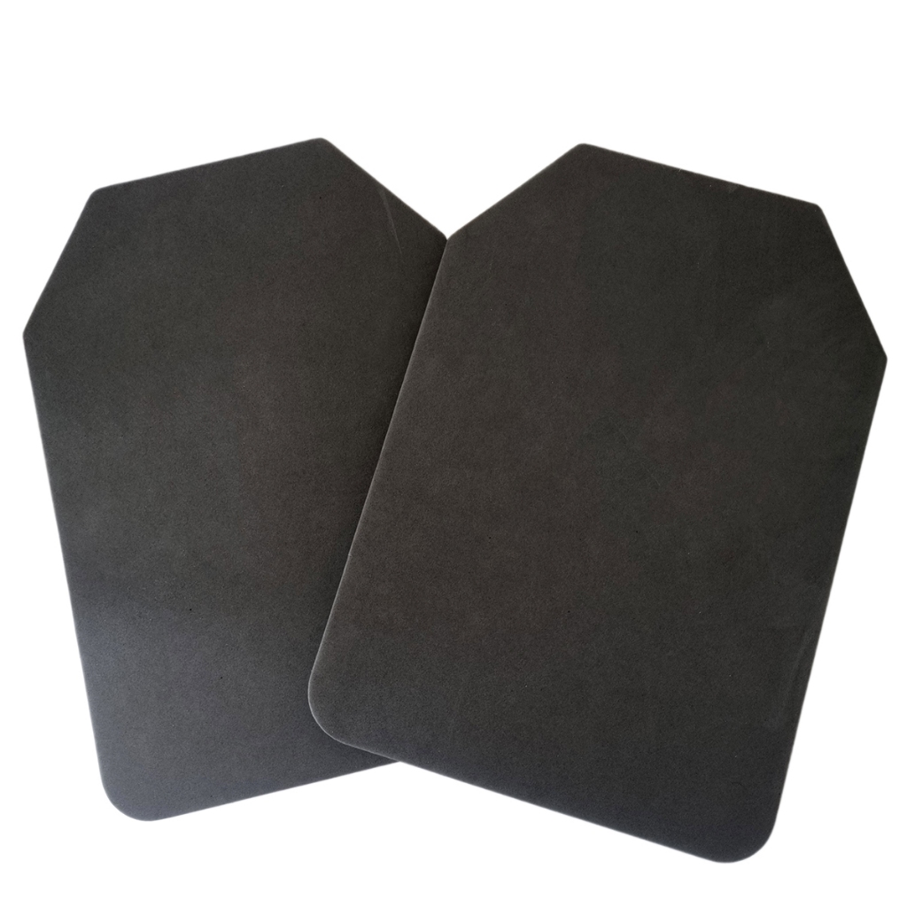 Placas De Proteção Esportiva Colete Plate Carrier Kit 2 peça larg 26 x ...