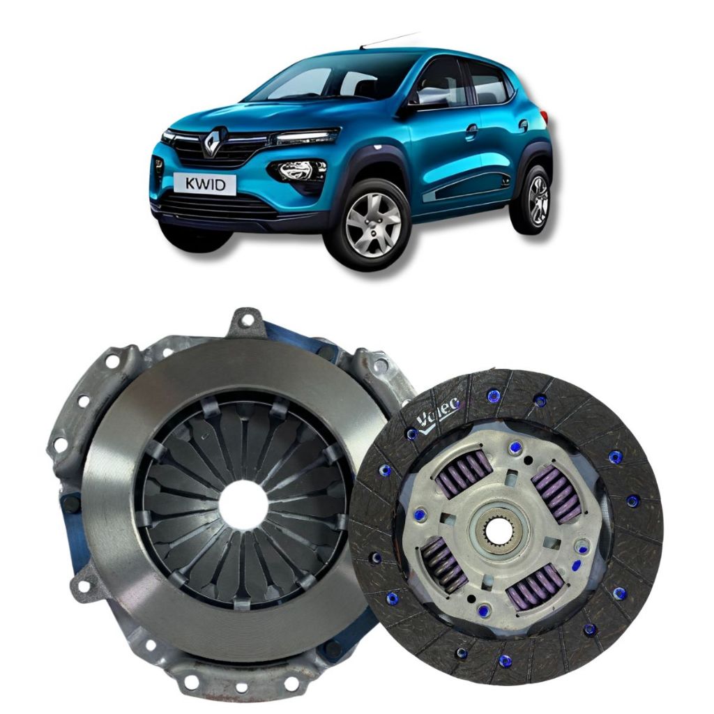 Kit Embreagem Original Disco Platô Kwid 1.0 12v 3 Cilindros | Shopee Brasil