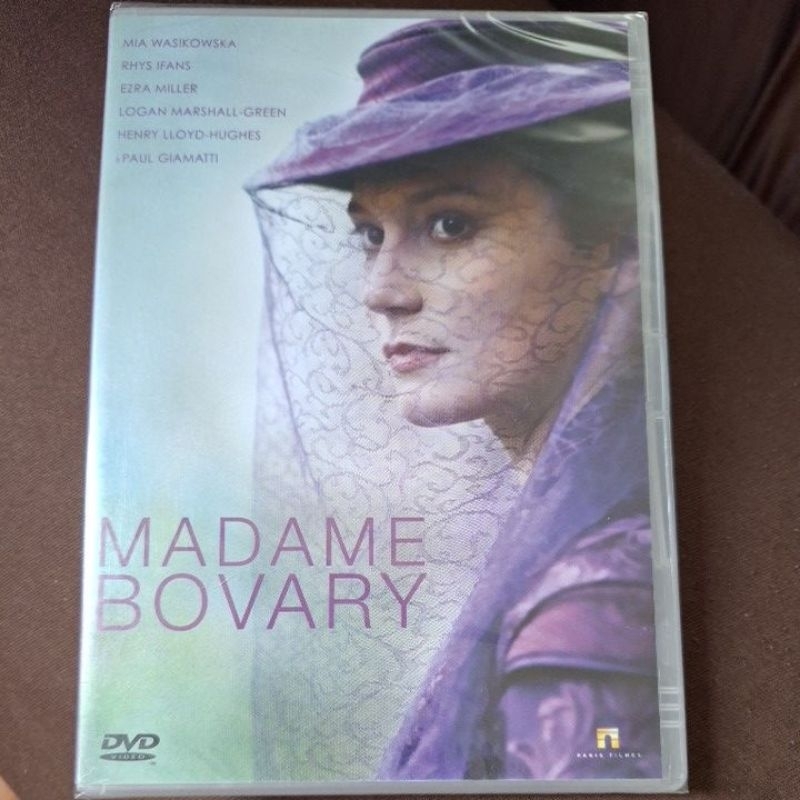 dvd Madame Bovary original (lacrado) | Shopee Brasil