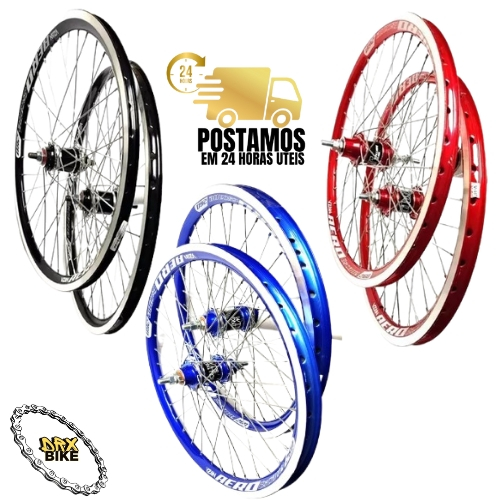 Roda Aro 26 Aero Raio Inox Grosso Para Bicicleta O (PAR) DRX BIKE | Shopee Brasil