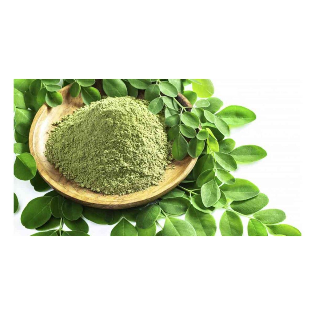 Chá de Moringa em Pó 100% Pura e Natural 200g | Shopee Brasil