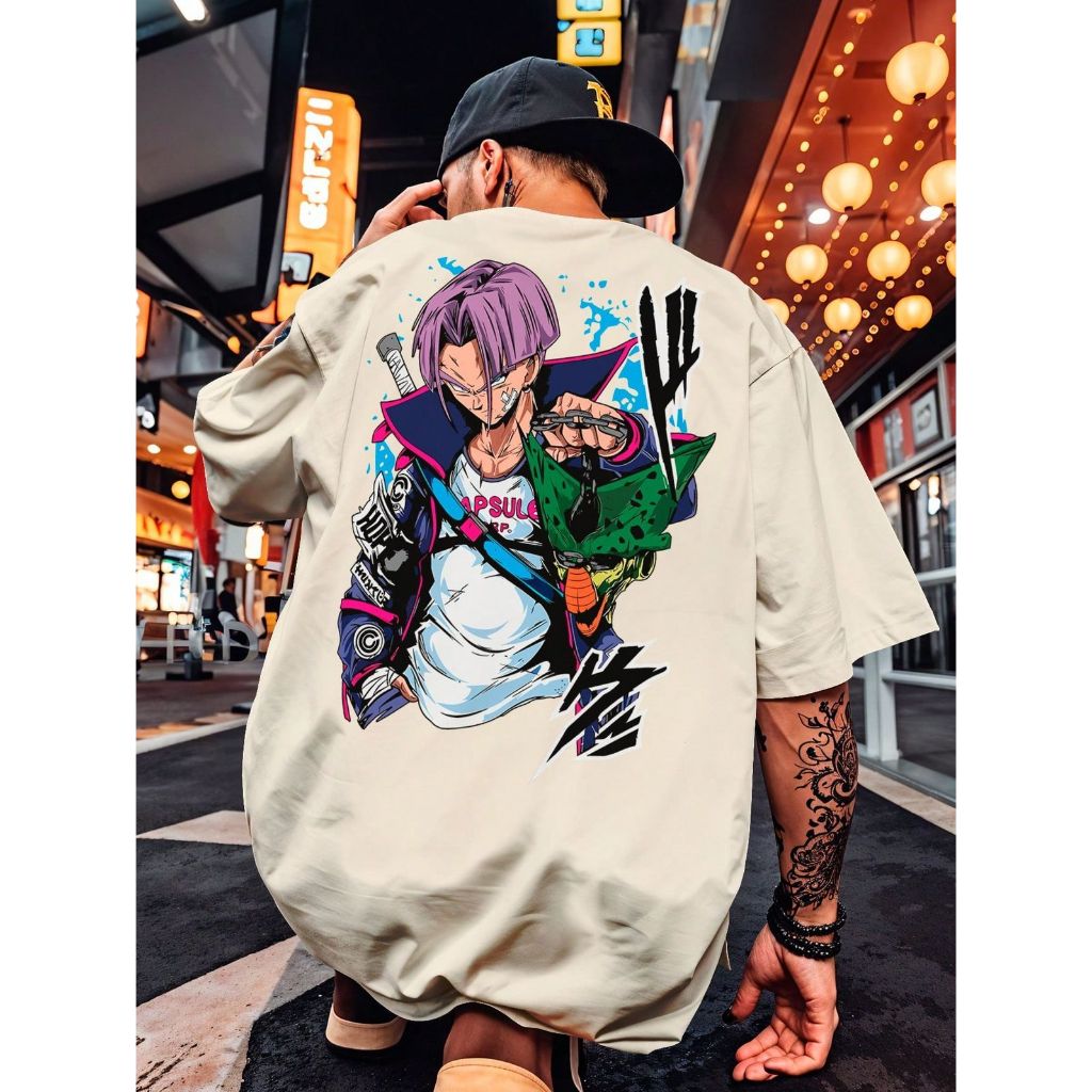 Camiseta outfit Oversized streetwear Estilo rap, streetwear, e atitude ...