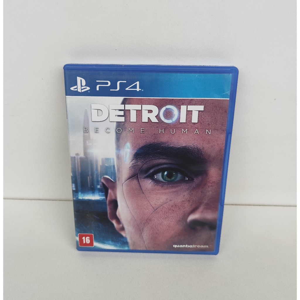 detroit ps4 | Shopee Brasil