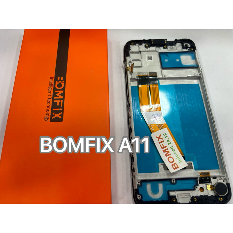 Tela Frontal Touch Screen Display Lcd Compatível Galaxy A11 A115 Incell Vivid COM ARO | Shopee ...