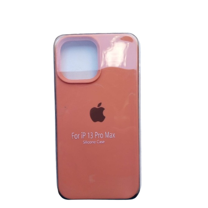 Capa case silicone For iP 13 Pro Max | Shopee Brasil