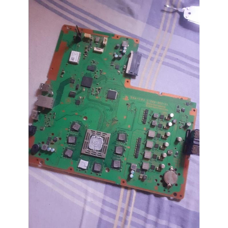 peças placa drive cooler ps4 FAT playstation 4 | Shopee Brasil