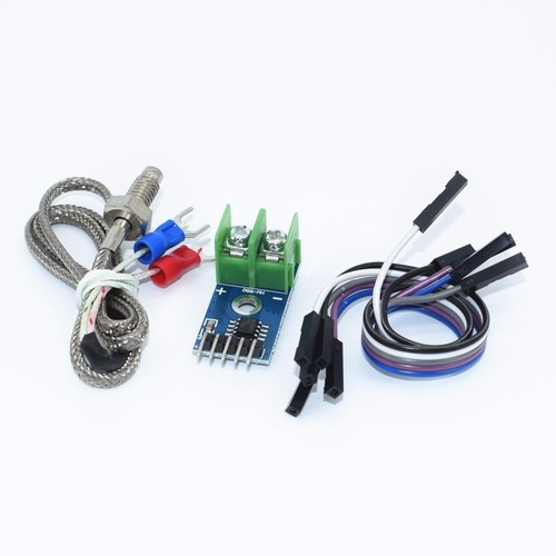 Modulo Leitor Temperatura Max6675 Termopar Tipo K Arduino | Shopee Brasil