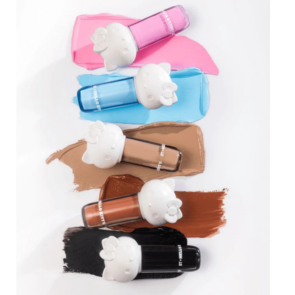 Sombra BT Hello Kitty Liquid Eyeshadow - 4,5ml | Shopee Brasil