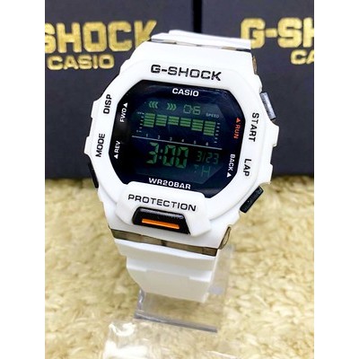 Relógio Masculino G-Shock Gbd-200 a Prova d’água com Caixa | Shopee Brasil