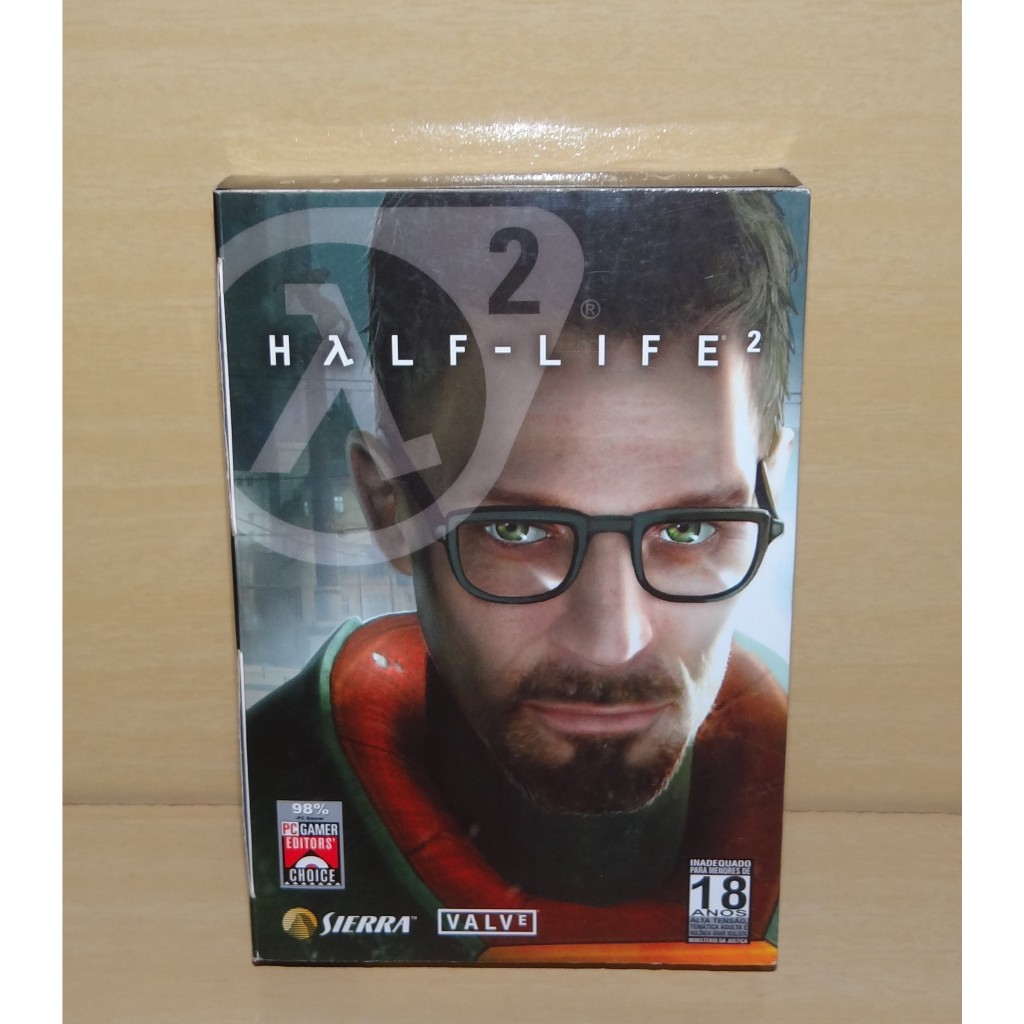 Half-Life 2 - PC | Shopee Brasil