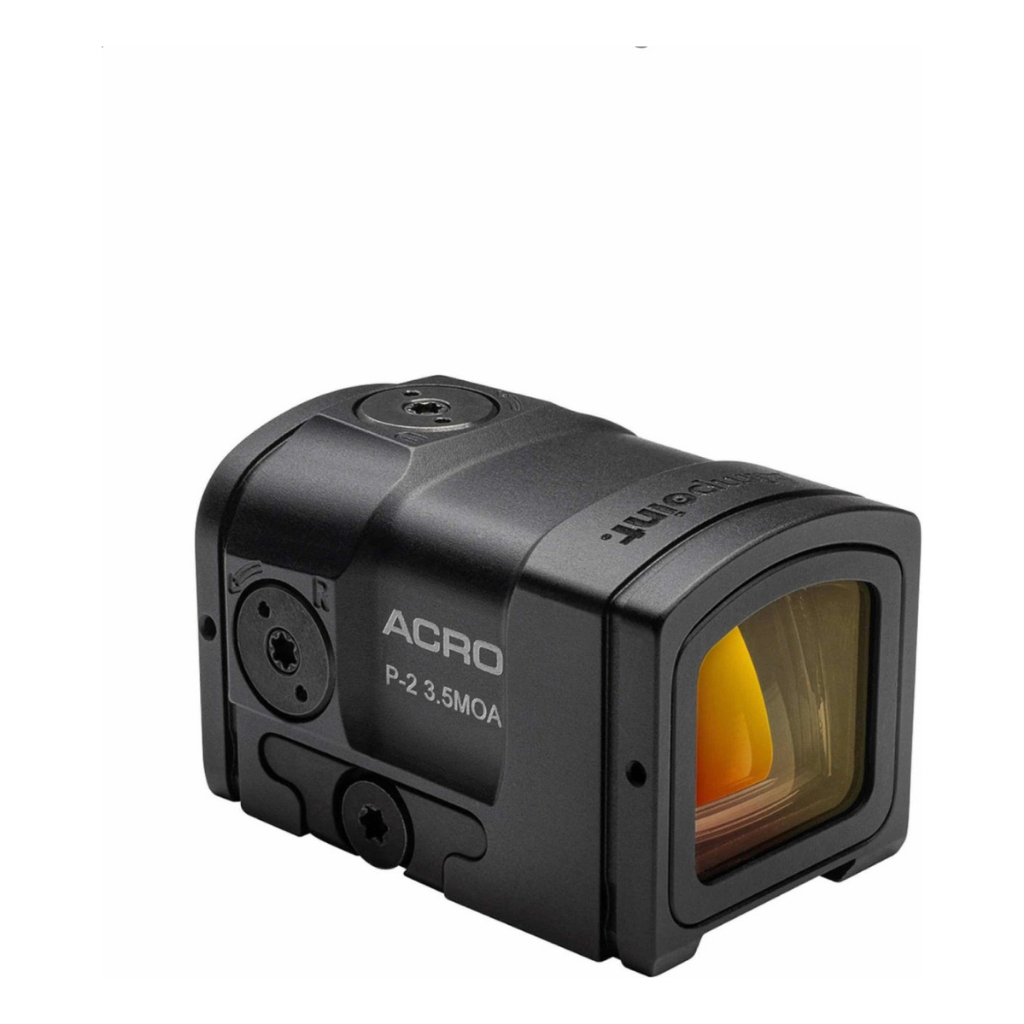 Red Dot Aimpoint Acro P2 3.5 Moa Mais Mount Glock Mos | Shopee Brasil