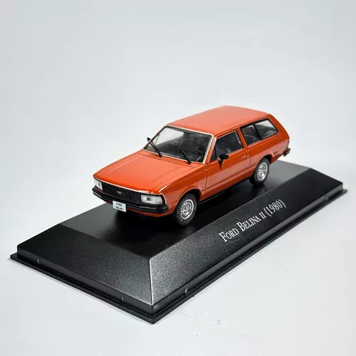 Miniatura Ford Belina II 1980 | Shopee Brasil