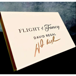 Mágica Profissional - Flight of Fancy by David Regal by Penguim Magic ...