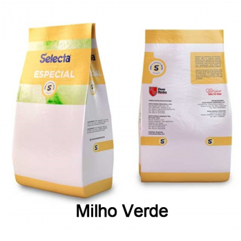 Base para Sorvete Selecta Especial Sabor Milho Verde 1 Kg | Shopee Brasil