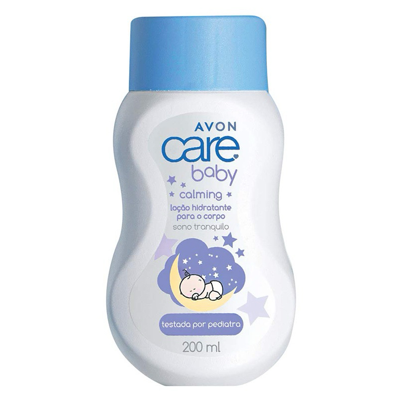 HIDRATANTE CARE BABY AVON | Shopee Brasil