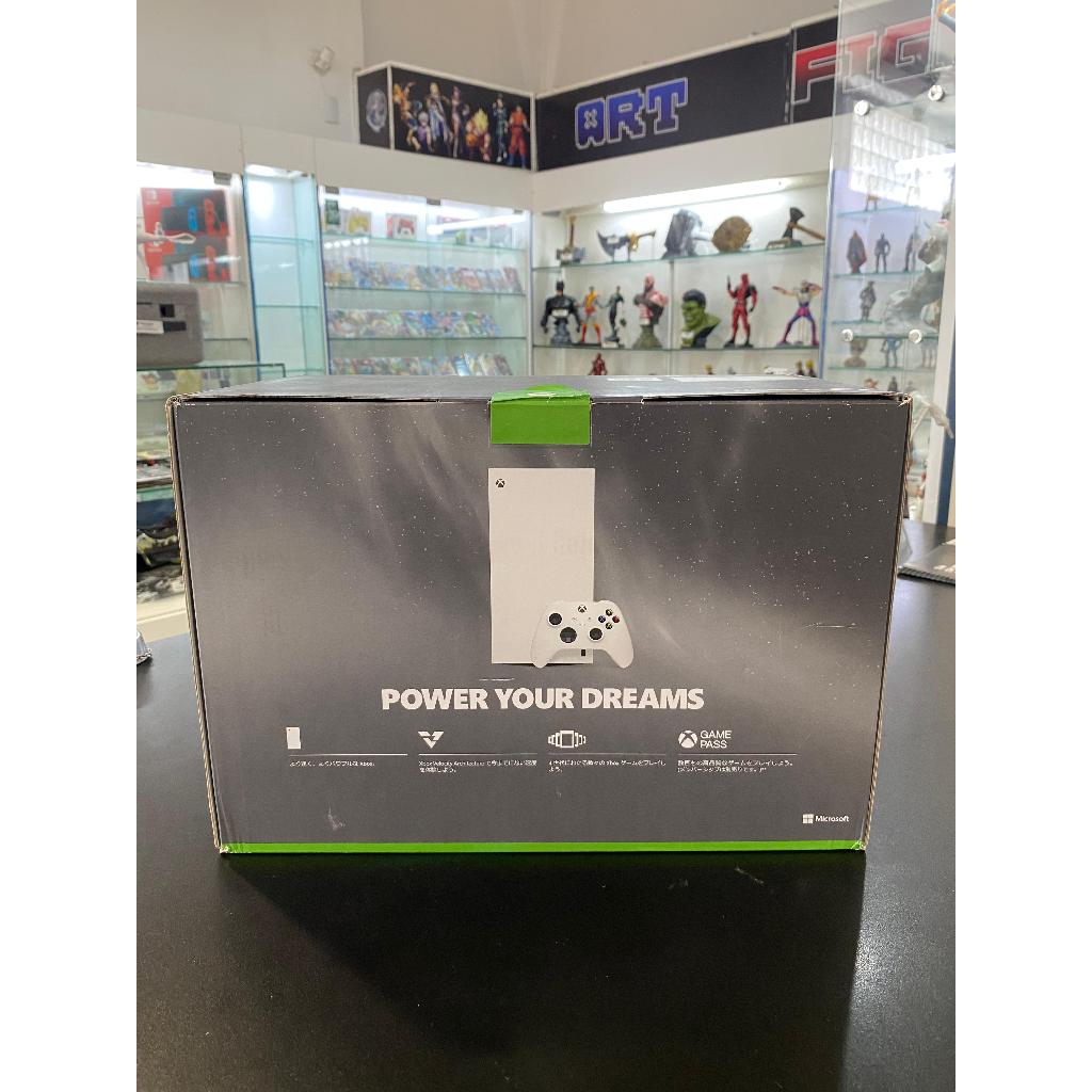 Console Xbox Series X All Digital 1TB Novo Com Garantia ENVIO IMEDIATO ...