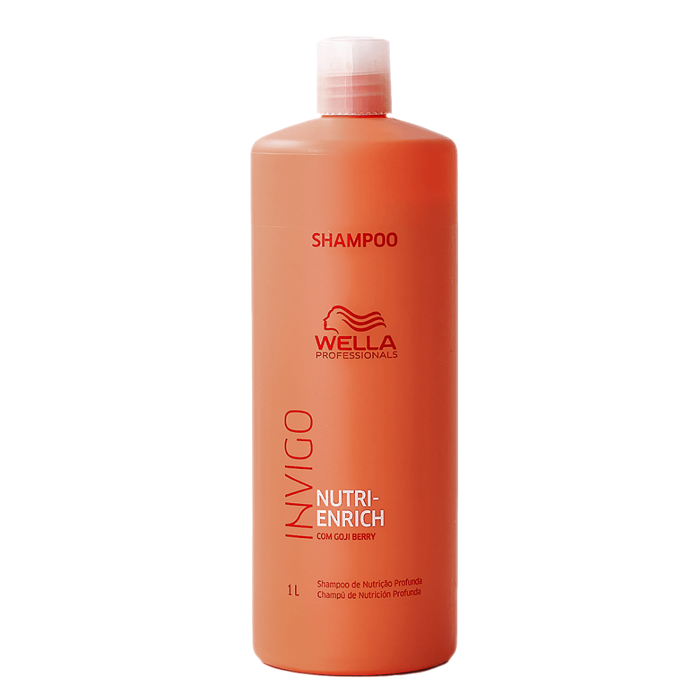 Wella Pro Invigo Enrich Sh 1000ml | Shopee Brasil