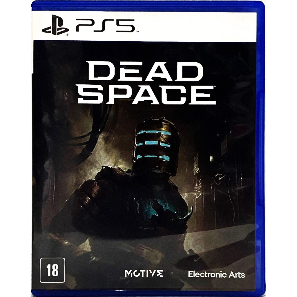 Dead Space- PS5 - Original | Shopee Brasil