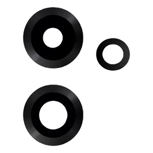 Kit 3 Lentes Câmera Compativel com Redmi Note 12 5g (23028ra60l ...