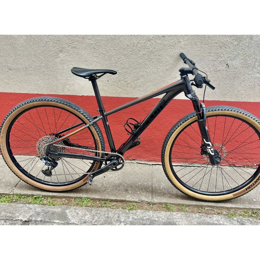 Bicicleta Absolute Wild Boost Custom - SID World CUP e GX - Super leve ...
