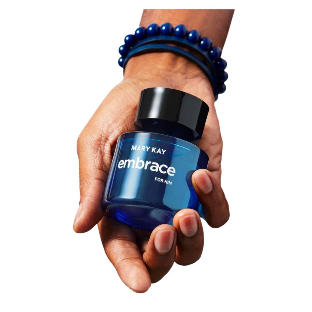 Perfume Masculino Mary Kay Embrace For Him 50ml | Shopee Brasil