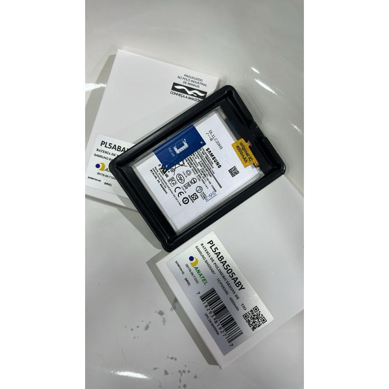 BATERIA A20 A205 / A30 A305 / A30s A307 / A50 A505 - EB-BA505ABB ...