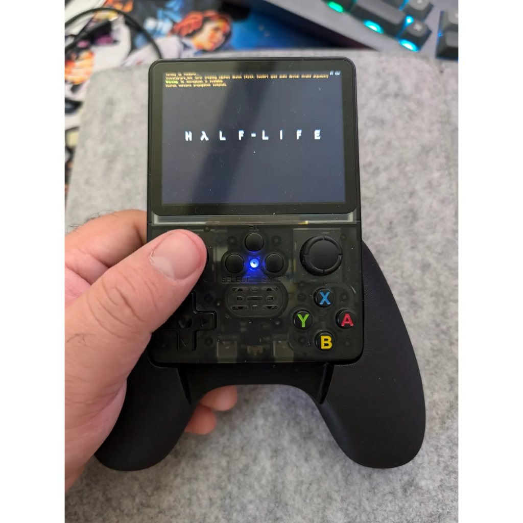 Grip Confortável R35S e R36S | Shopee Brasil