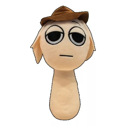 Sprunki Simon Oren Winda Sprunki Pelúcia Boneca Brinquedo | Shopee Brasil