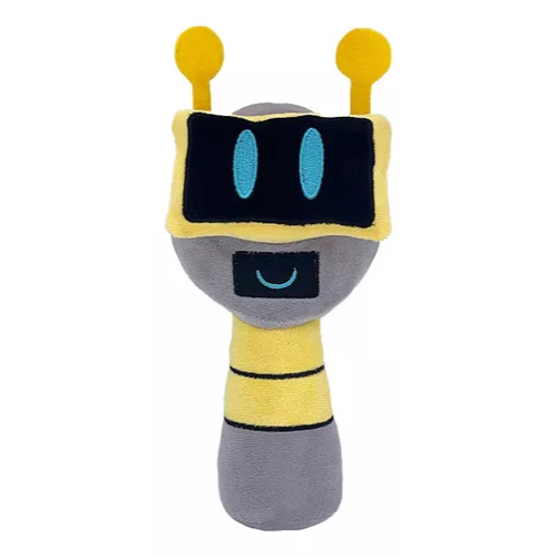 Sprunki Fun Bot Pelúcia Boneca Brinquedo Presente Pronta Entrega ...