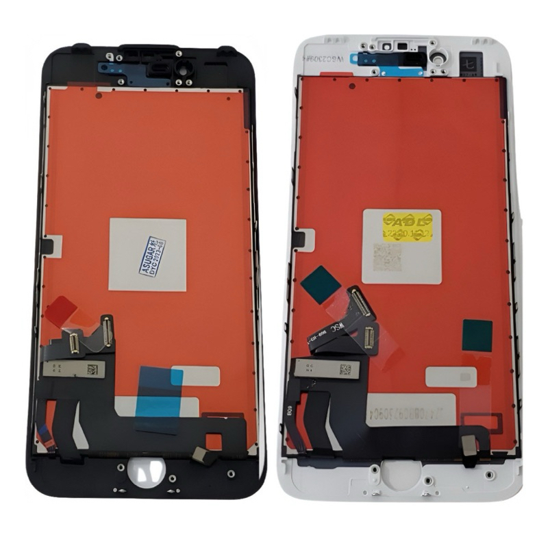 Tela Display Frontal Compatível Com iPhone 8g | Shopee Brasil