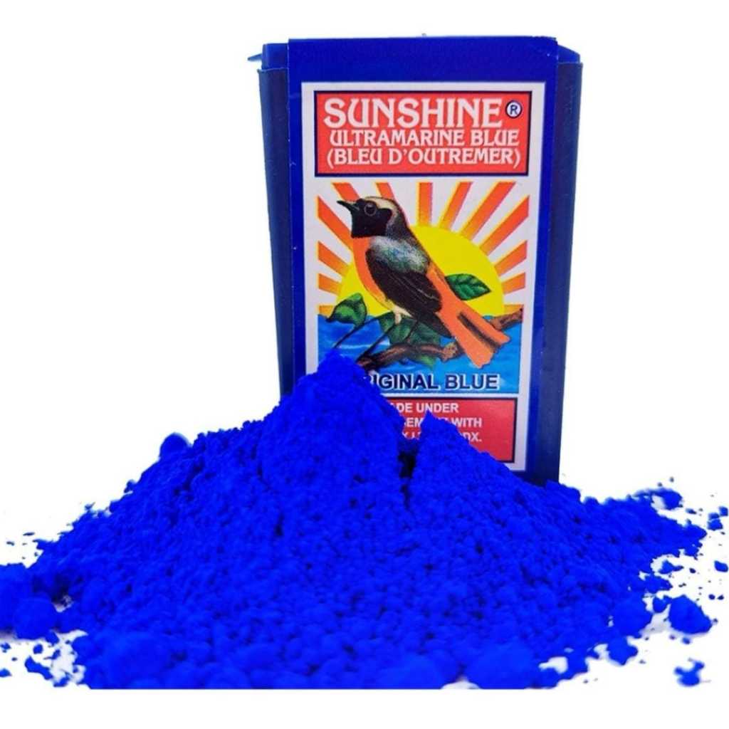 Oagi Po Azul Africano Só R$6,90 Wagi | Shopee Brasil