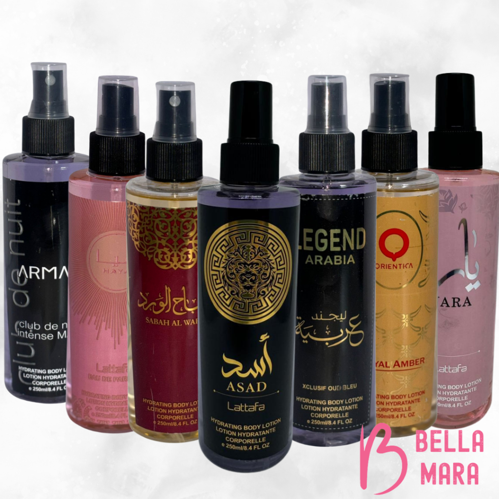 BODY SPLASH PERFUME 250ML | Shopee Brasil