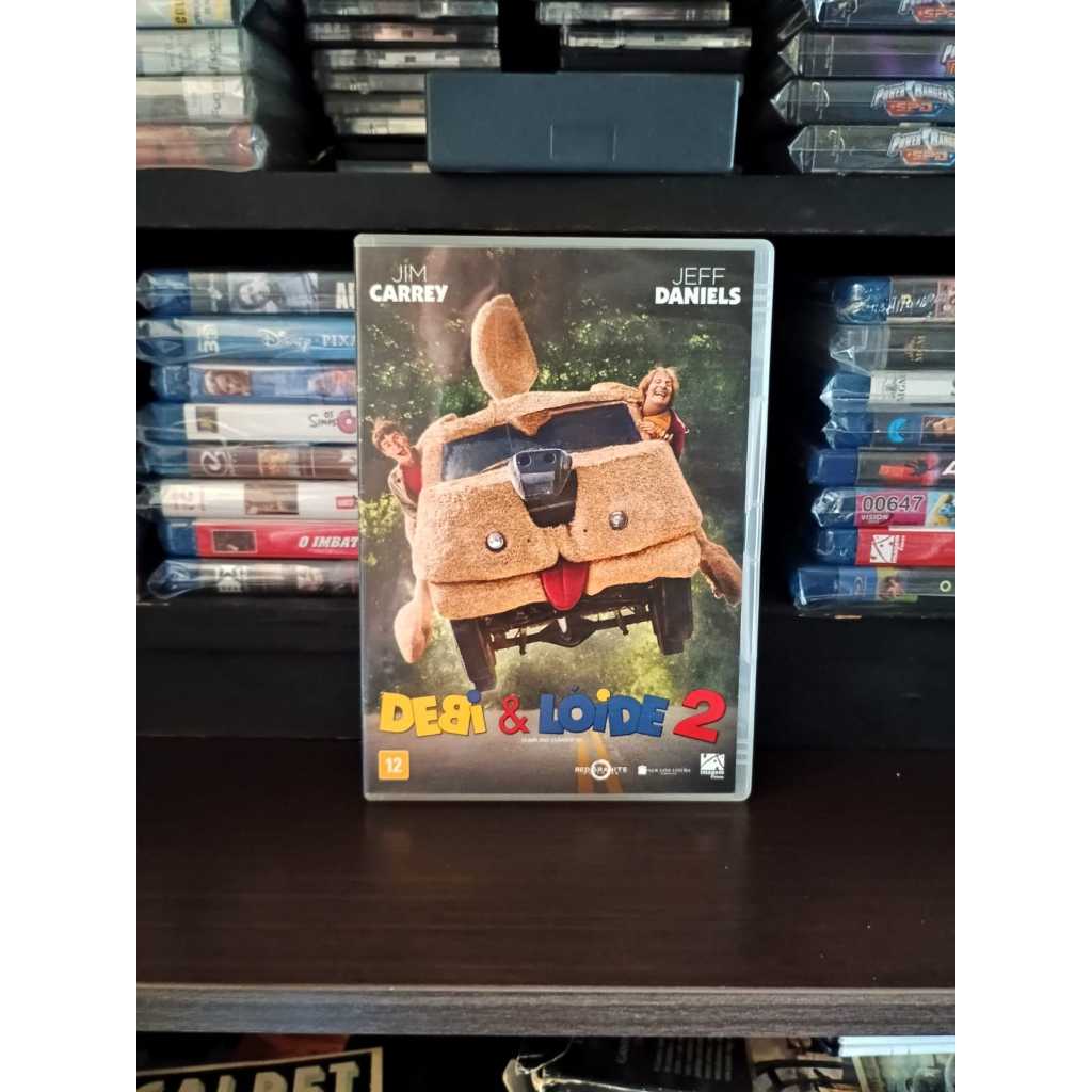 DVD DEBI E LOIDE 2 (DUBLADO) | Shopee Brasil