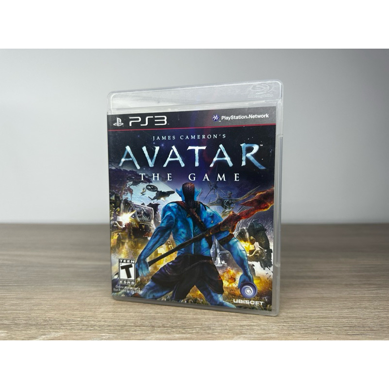 Avatar the Game - PS3 | Shopee Brasil