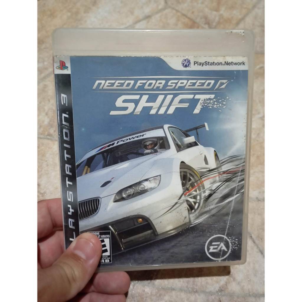 Need for speed shift original | Shopee Brasil
