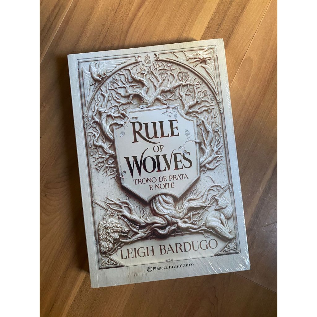 Rule of Wolves | Shopee Brasil