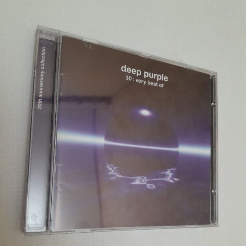 CD Deep Purple - 30 The Very Best Of - Original | Shopee Brasil