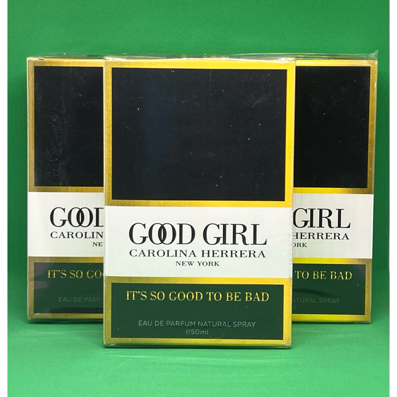 Perfume Good Girl Importado 50ml | Shopee Brasil