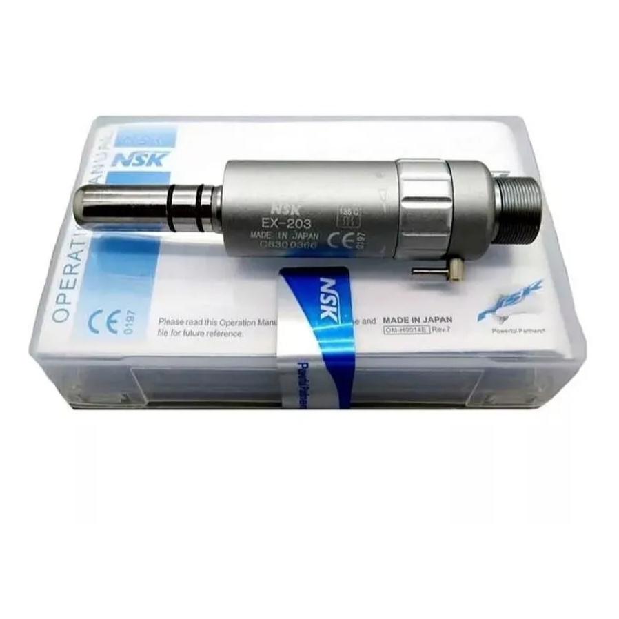 Micro Motor NSK - Micromotor Odontologico NSK | Shopee Brasil