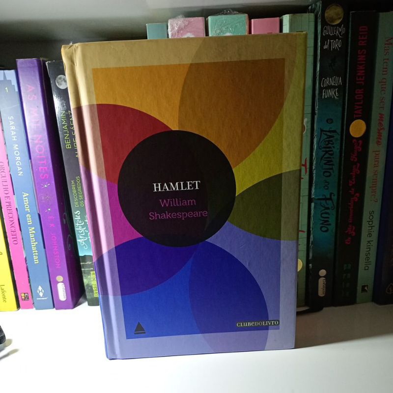 Livro Hamlet William Shakespeare | Shopee Brasil