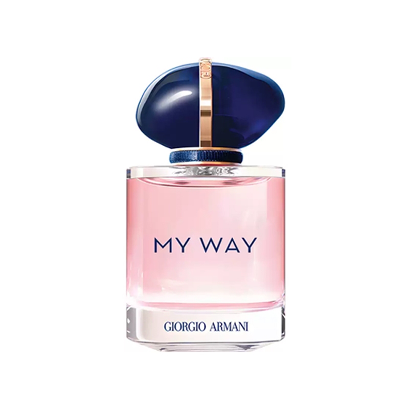 Perfume MYWAY Self Boundless Women's perfume 100ml Arman | Shopee Brasil