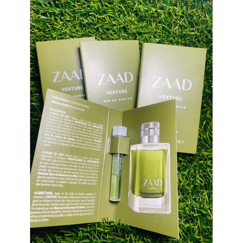 ZAAD VENTURE ESCOLHA | Shopee Brasil