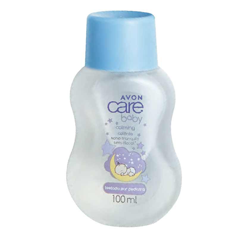 Avon Care Baby Calming 100ml | Shopee Brasil