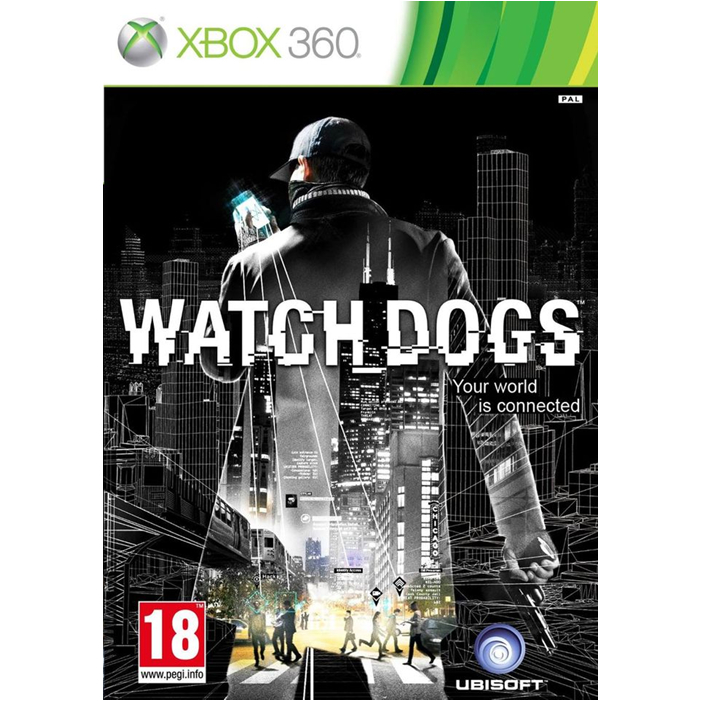 Watch Dogs Xbox 360 lt3.0 / rgh / jtag | Shopee Brasil